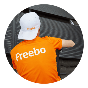 Störst i Norden på solceller och solkraftverk | Freebo