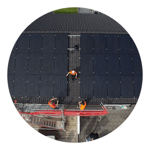 Störst i Norden på solceller och solkraftverk | Freebo