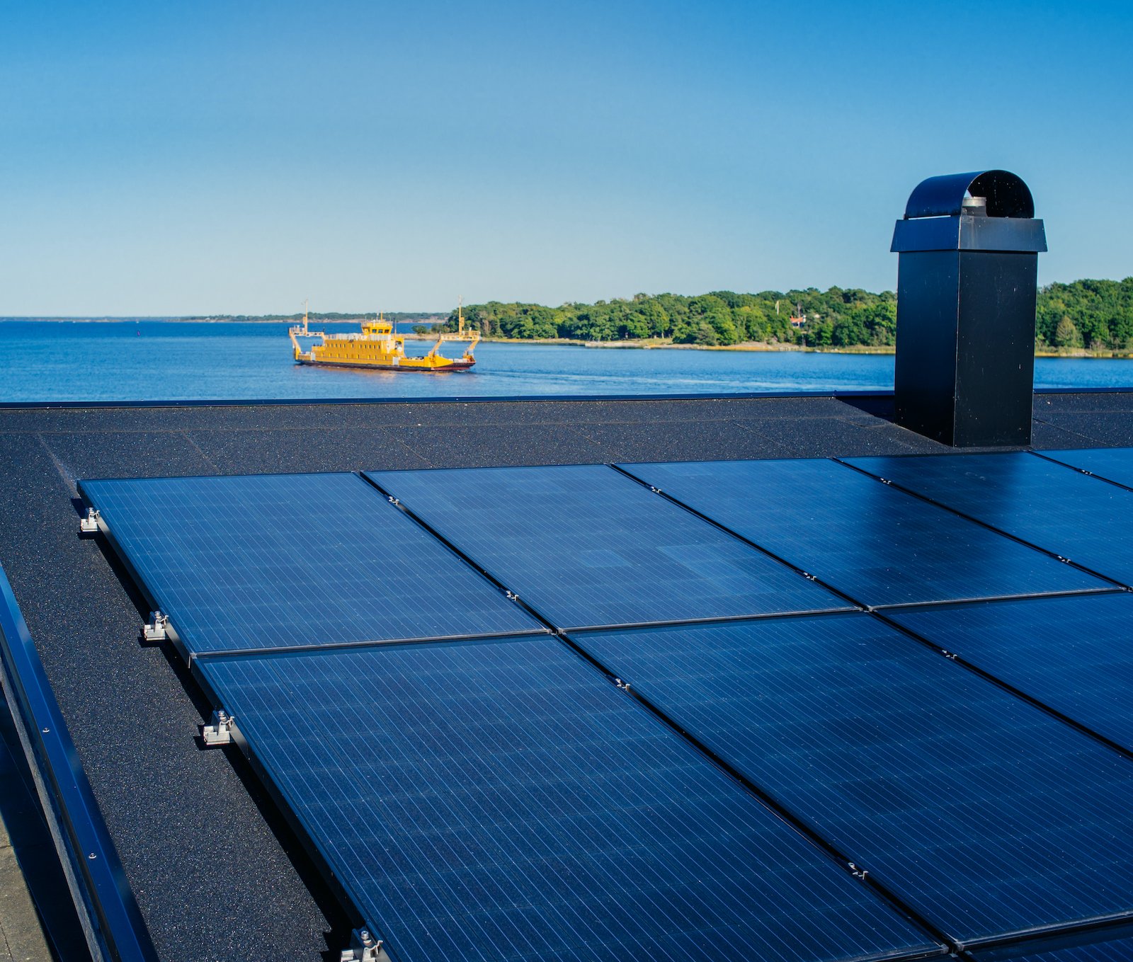 Solceller Freebo – Solceller för det svenska klimatet
