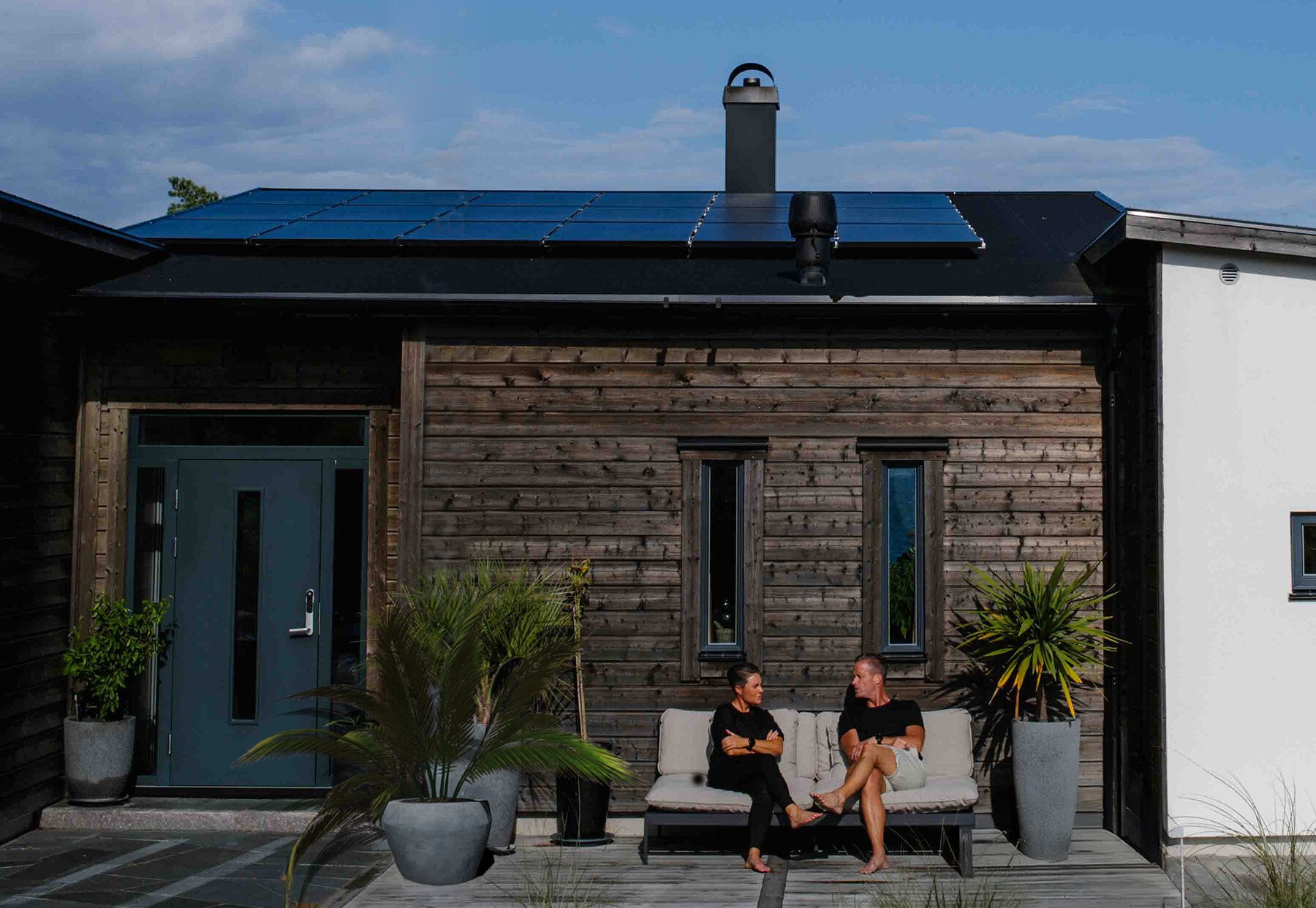 Solpaneler för det nordiska klimatet | Freebo