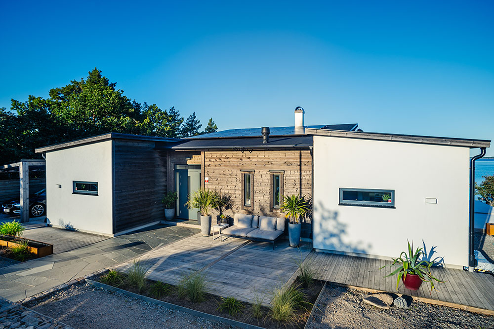 Solpaneler för det nordiska klimatet | Freebo