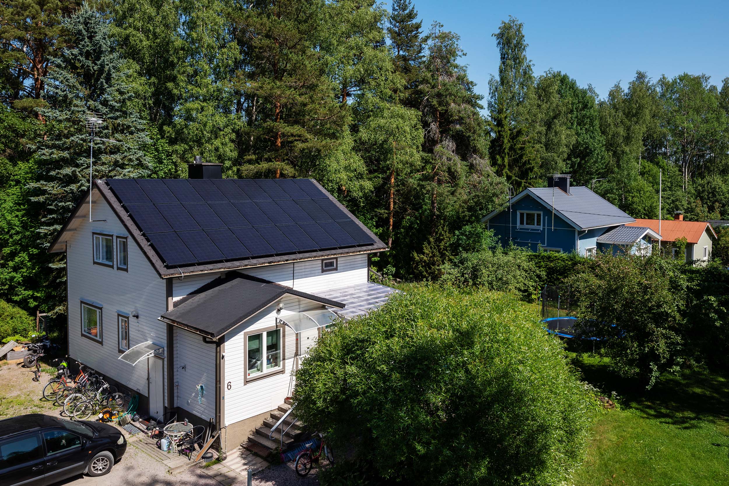 4 anledningar till att det är rätt tid att köpa solceller | Freebo