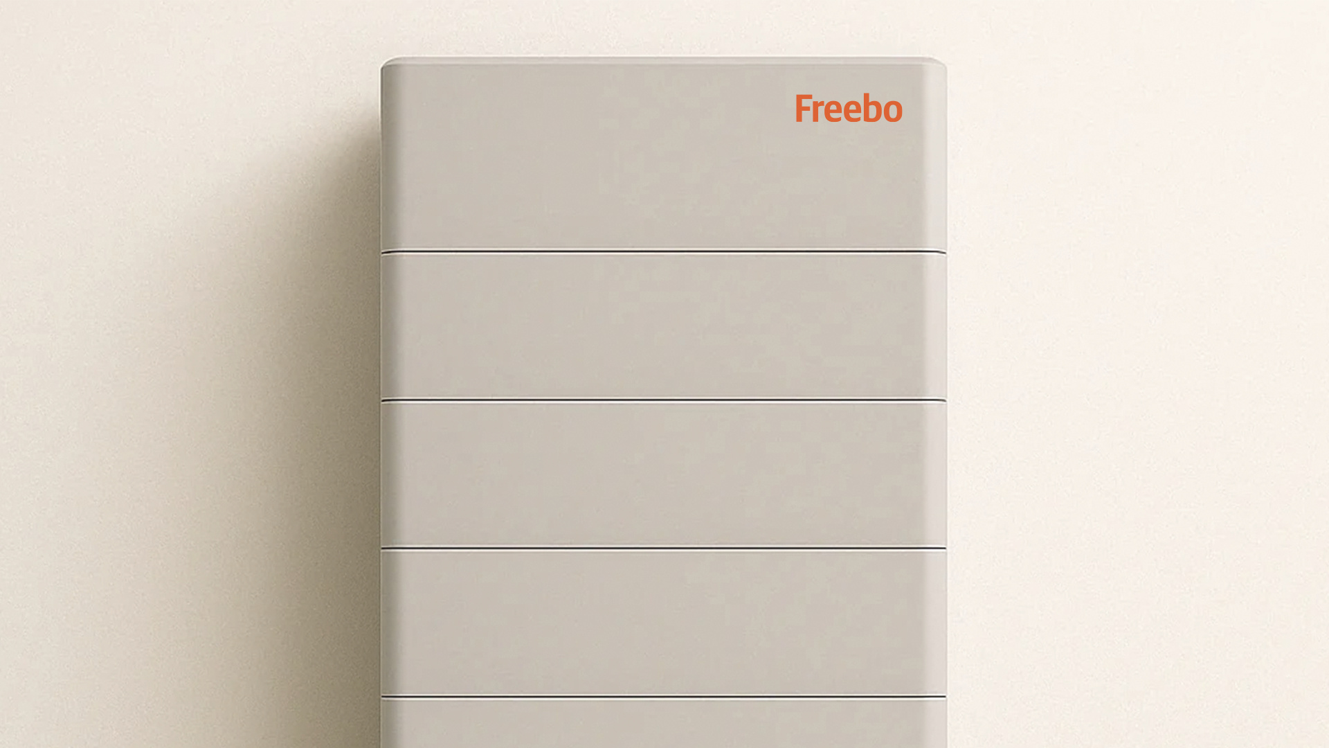 Smart och modulbaserat batteri till solceller - Freebo