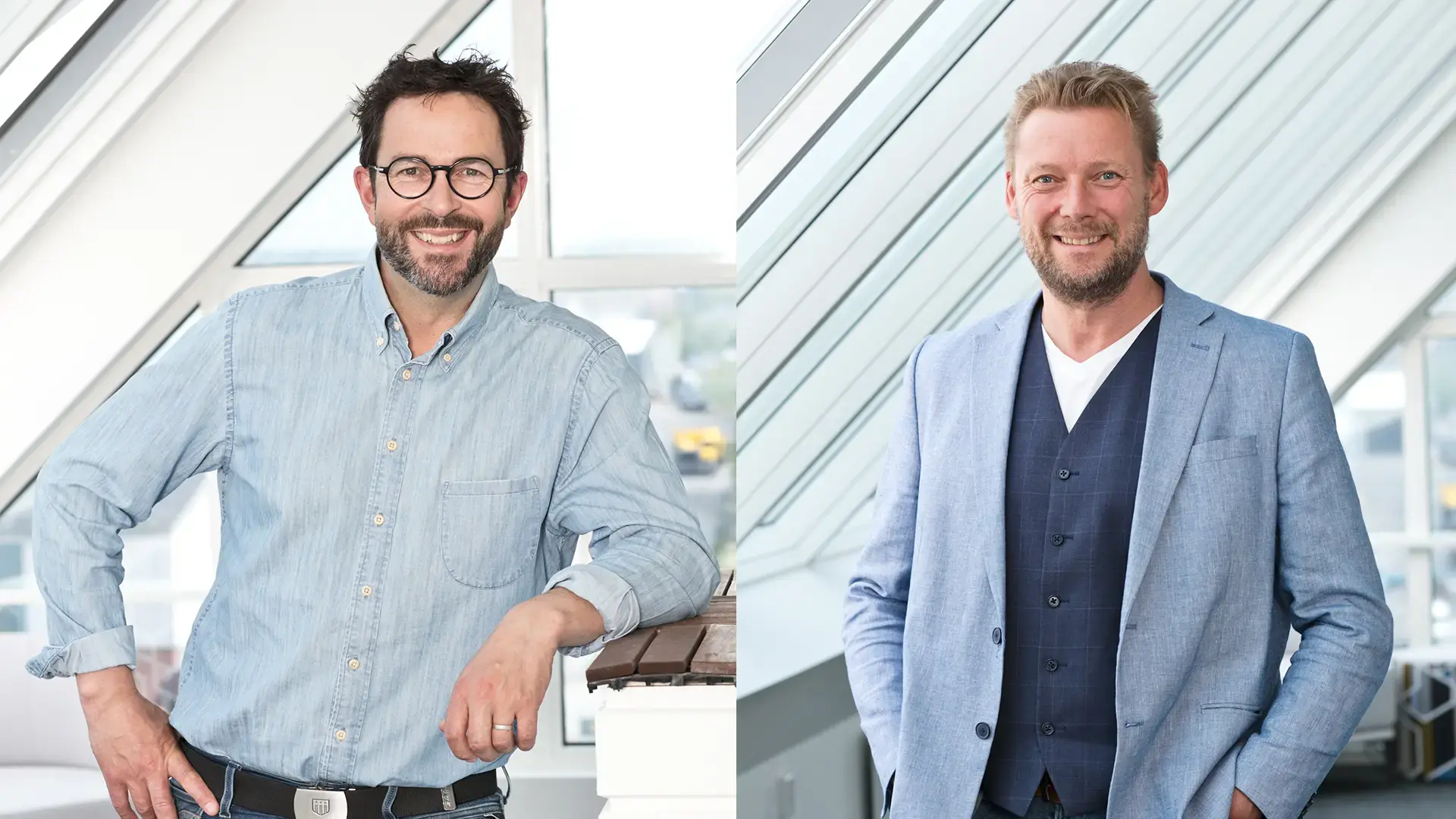 Mathias Abrahamsson och Fredrik Rozen blir nya ägare av Freebo AB